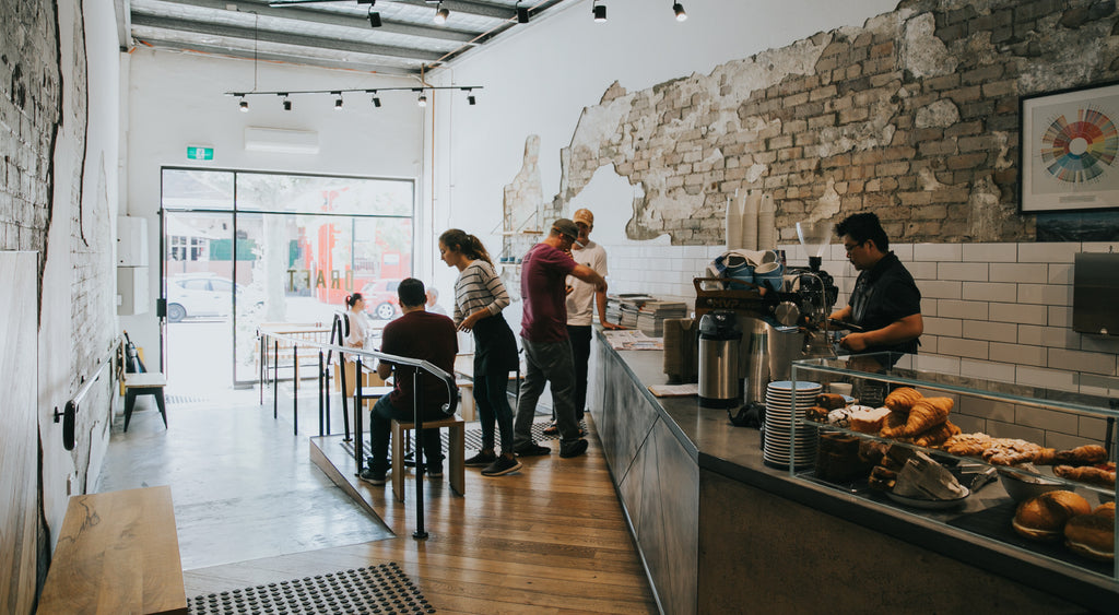 Specialty Coffee Roaster | Draft Coffee Roasters